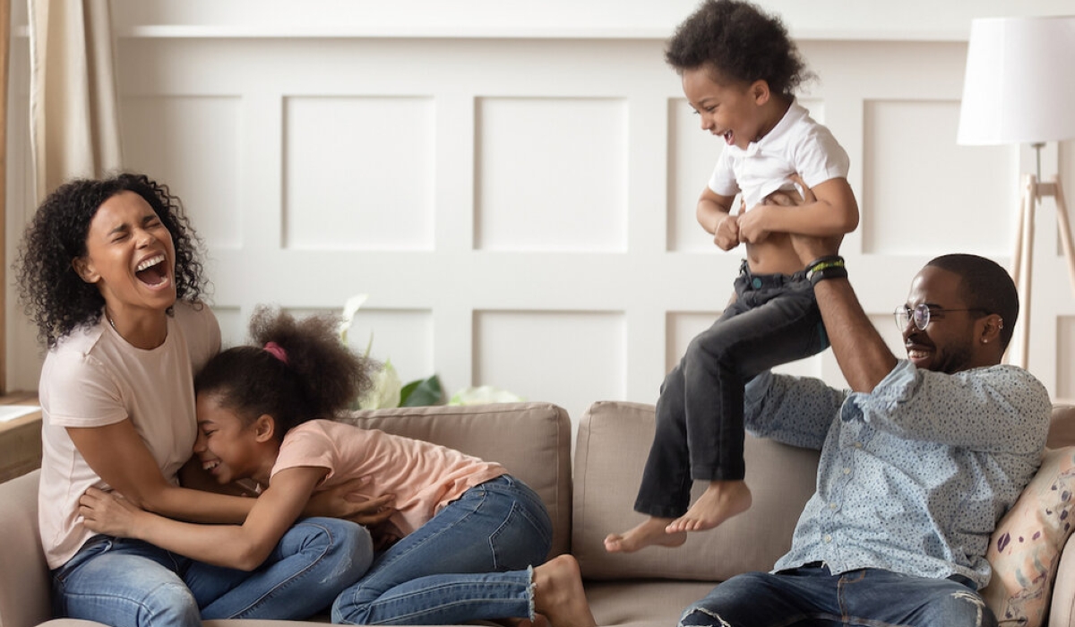 Weekend ‘family time’ not enough to bond with children - The New Times