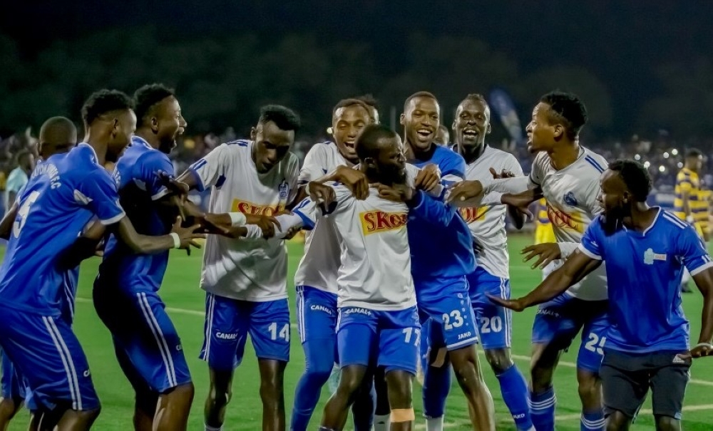 Rayon Sports defeat Sunrise FC in Kigali - The New Times
