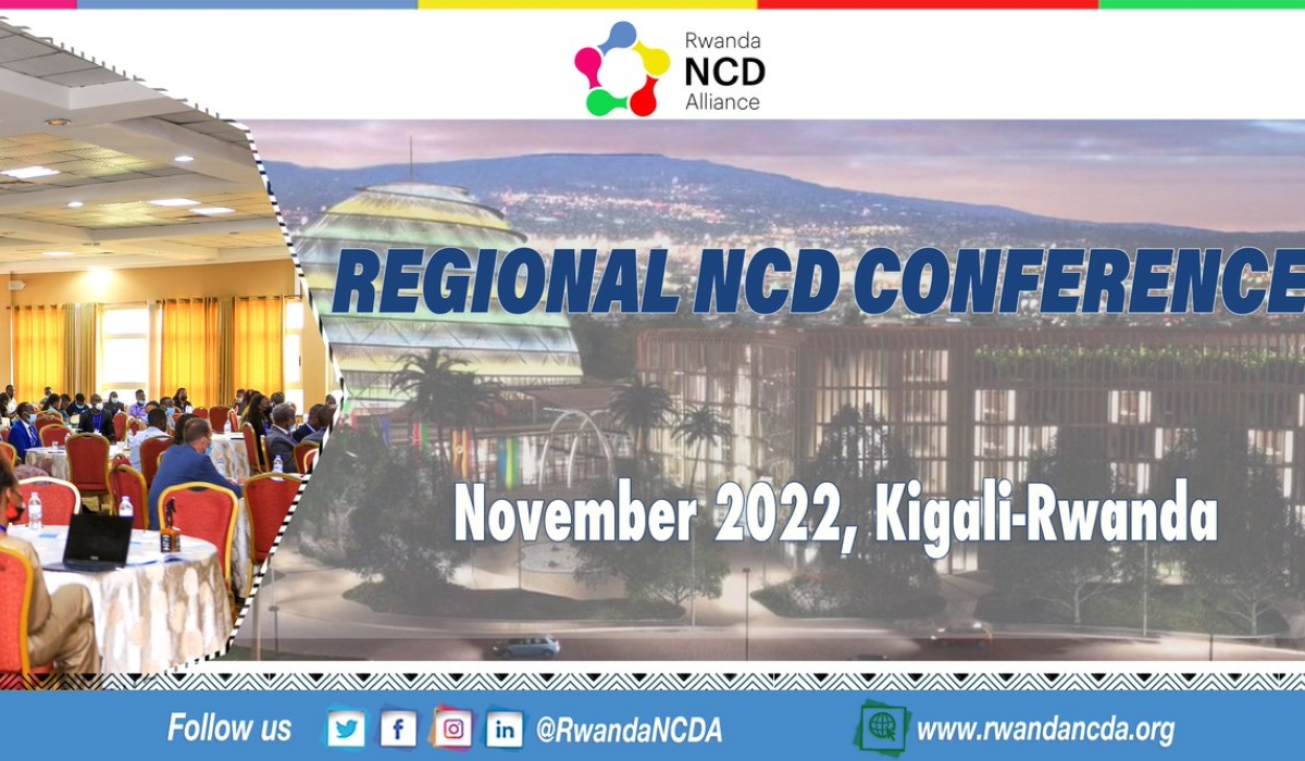 The buzz words: Non-communicable diseases aka, NCDs - The New Times