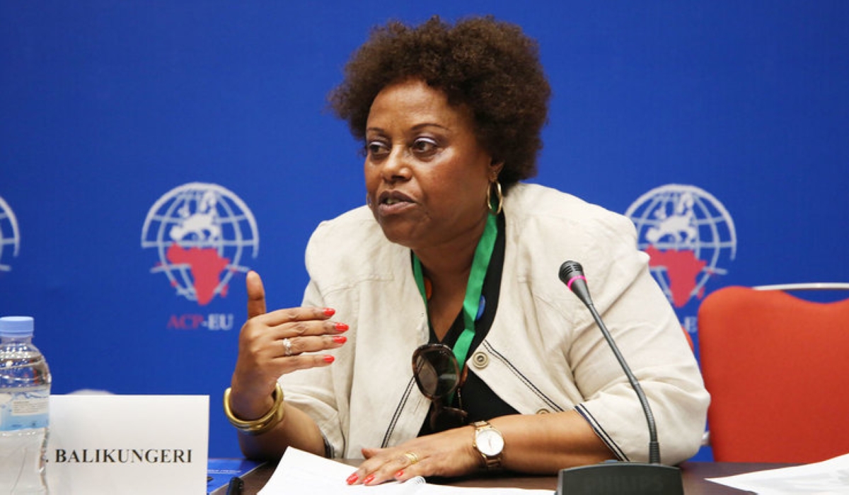 Women’s network pushes for guidelines on GBV response shelters - The New Times