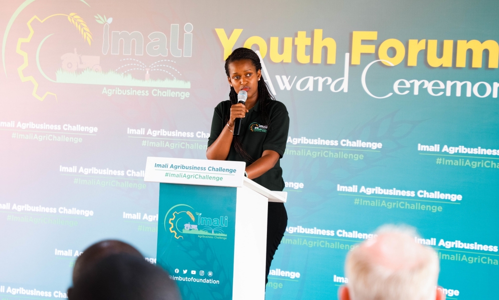 Imbuto Foundation awards 15 young agripreneurs – Rwanda inspirer