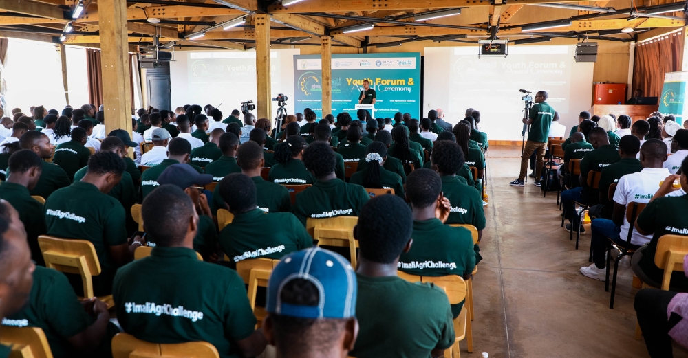 Imbuto Foundation awards 15 young agripreneurs – Rwanda inspirer