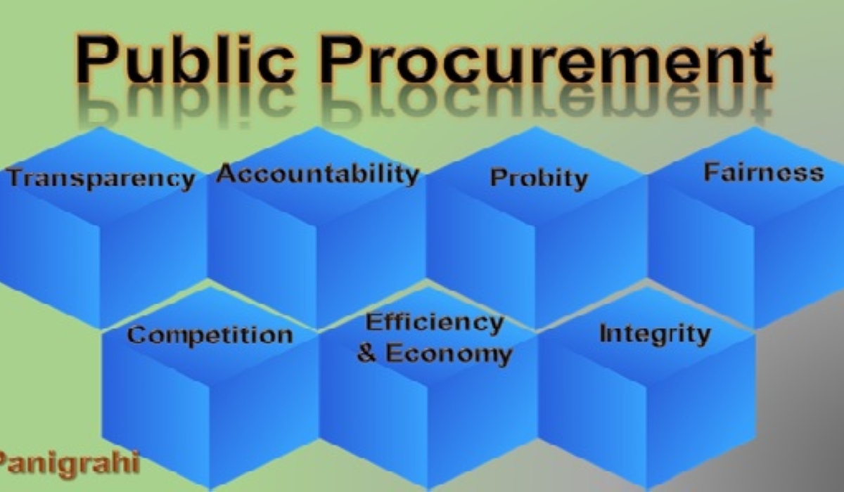 The two cardinal elements of public procurement (part one) - The New Times