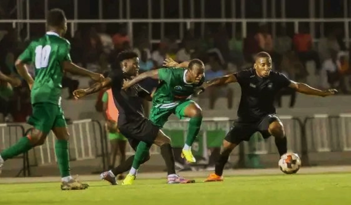 Muhazi United target top 6 finish in 2023/24 season - The New Times