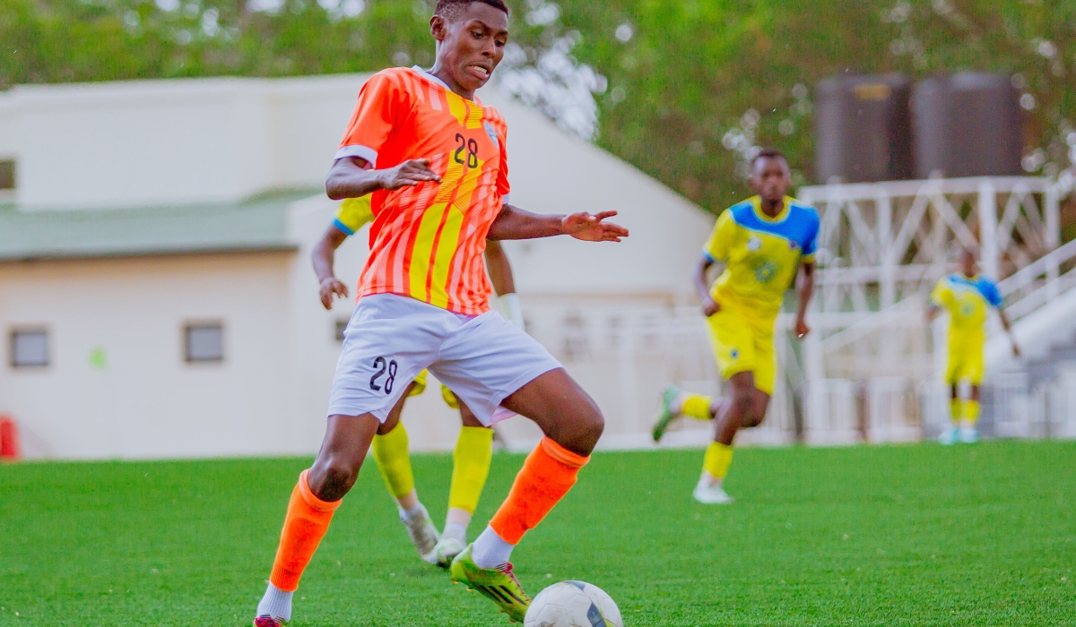Amagaju hold AS Kigali, remain unbeaten - The New Times