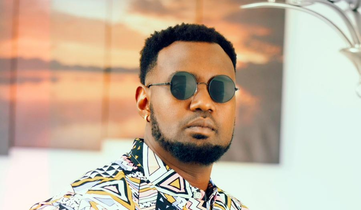 Music has the power to inspire and uplift regardless of genre- Kitoko - The New Times