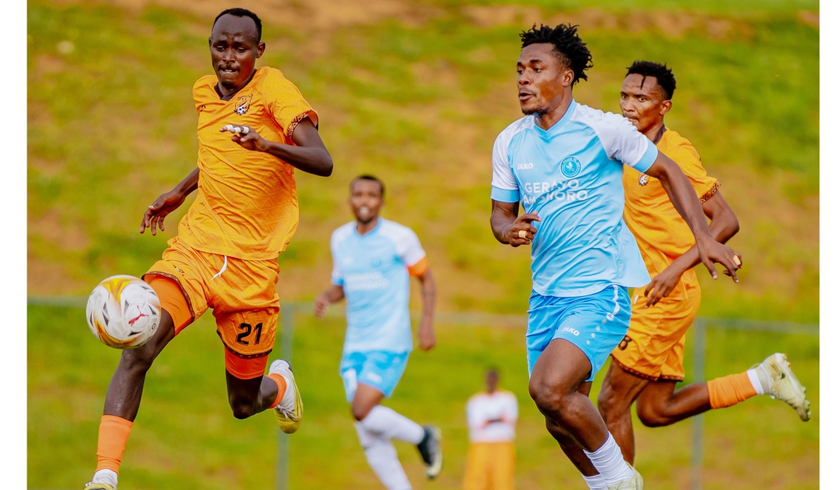 Bugesera FC stun Police FC in six-goal thriller - The New Times