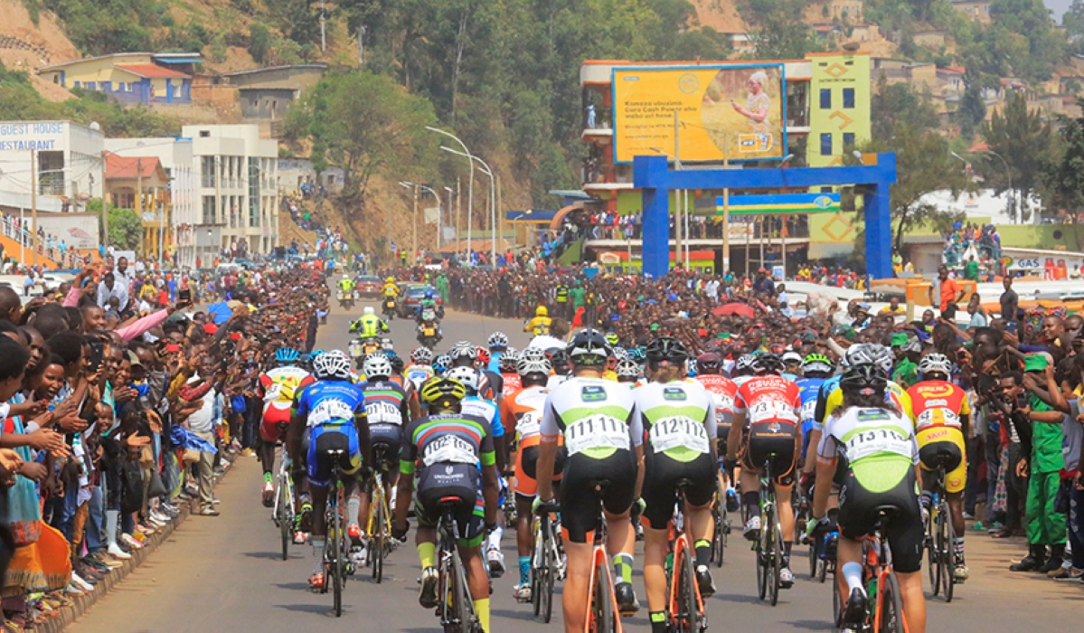 Four new teams added to Tour du Rwanda 2024 lineup - The New Times