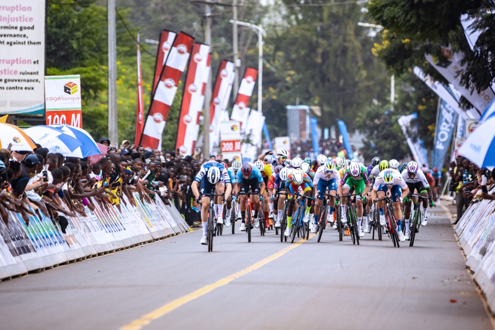 Tour du Rwanda 2024 kicks off Sunday - The New Times