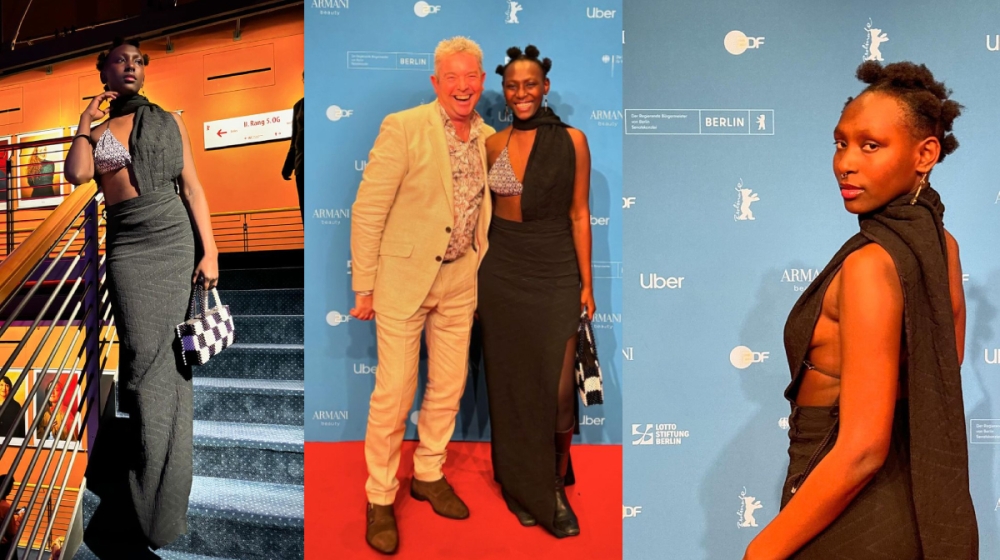 Lupita Nyong’o flaunts Rwandan handcrafted bag - kigalitimes