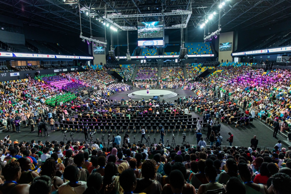 Colonel Stella Uwineza shares her inspiration for joining the RDF ...