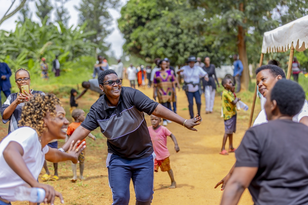 Women liberators to combat desertification in Eastern Province ...