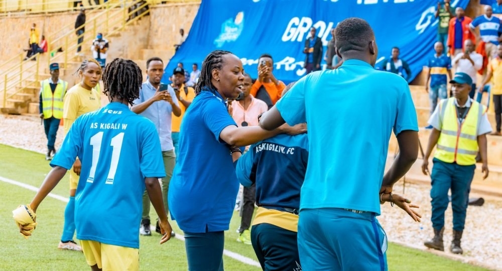 Ntagisanimana Saida wakubise urushyi Rwaka Cl... - Inyarwanda.com