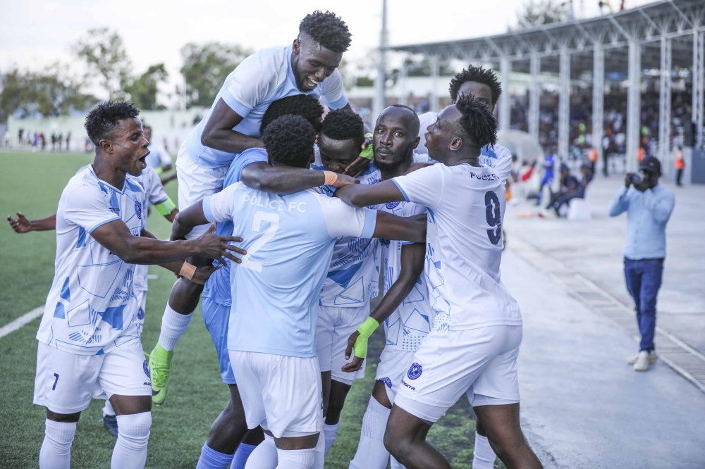 Police FC Clinches 2024 Peace Cup Trophy, Ending Nine-Year Wait ...