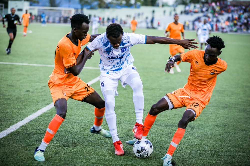 Police FC Clinches 2024 Peace Cup Trophy, Ending Nine-Year Wait ...