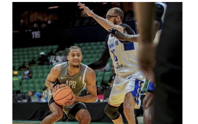 Basketball - The New Times