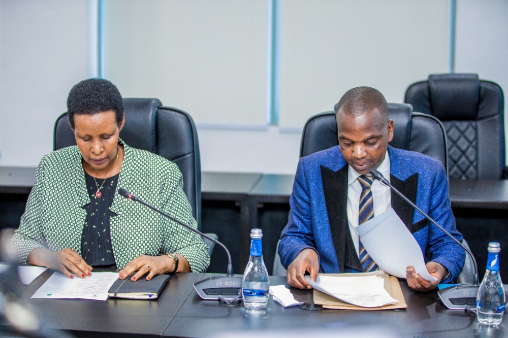 2024 Elections: A Quick Look at Rwanda’s Nine Presidential Candidates ...