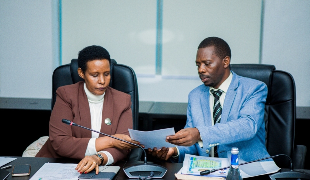 2024 Elections: A Quick Look at Rwanda’s Nine Presidential Candidates ...