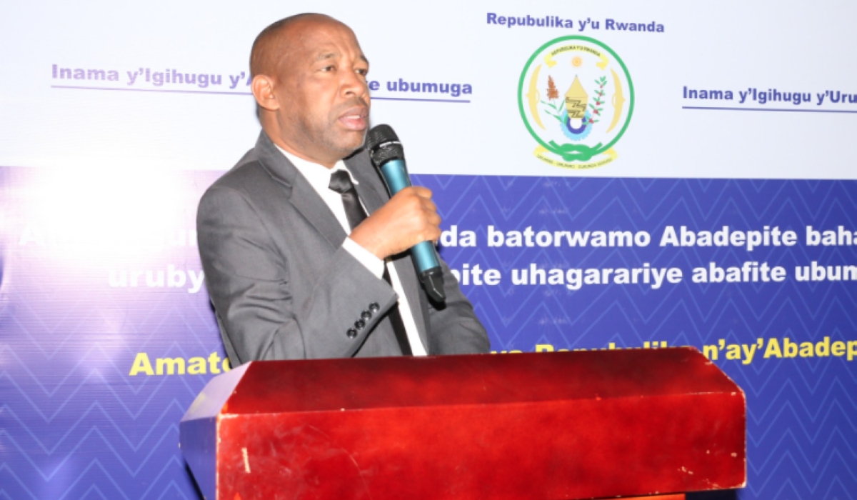 Parliamentary candidates representing people with disability start ...