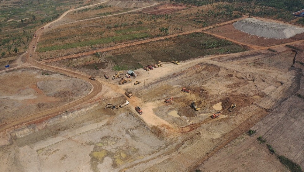 Construction of Muvumba River Multipurpose Dam Progresses - kigalitimes