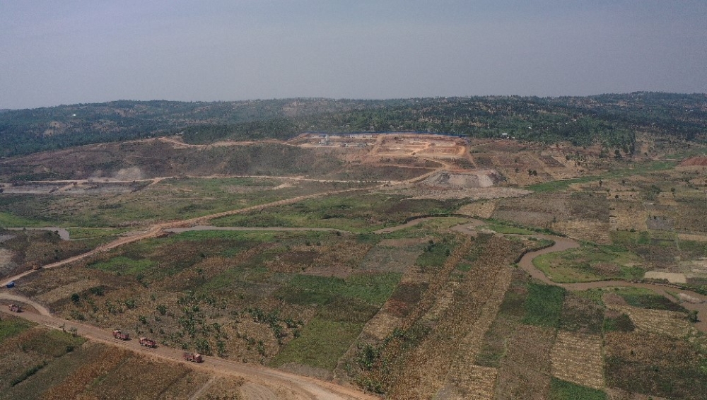 Construction of Muvumba River Multipurpose Dam Progresses - kigalitimes