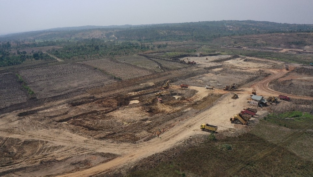 Construction of Muvumba River Multipurpose Dam Progresses - kigalitimes