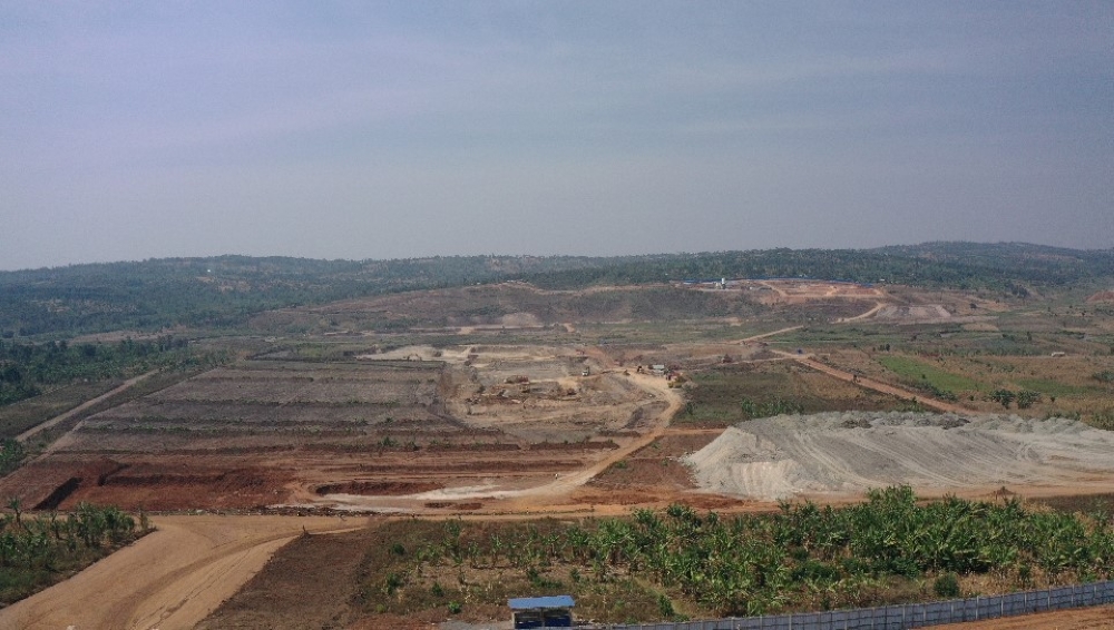 Construction of Muvumba River Multipurpose Dam Progresses - kigalitimes