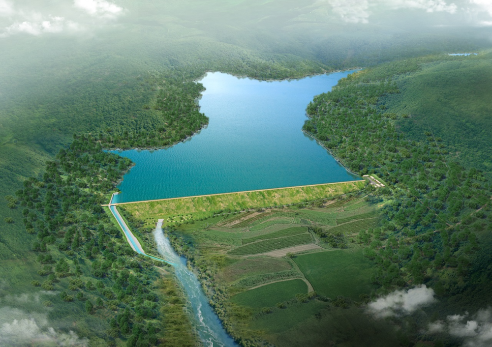 Construction of Muvumba River Multipurpose Dam Progresses - kigalitimes