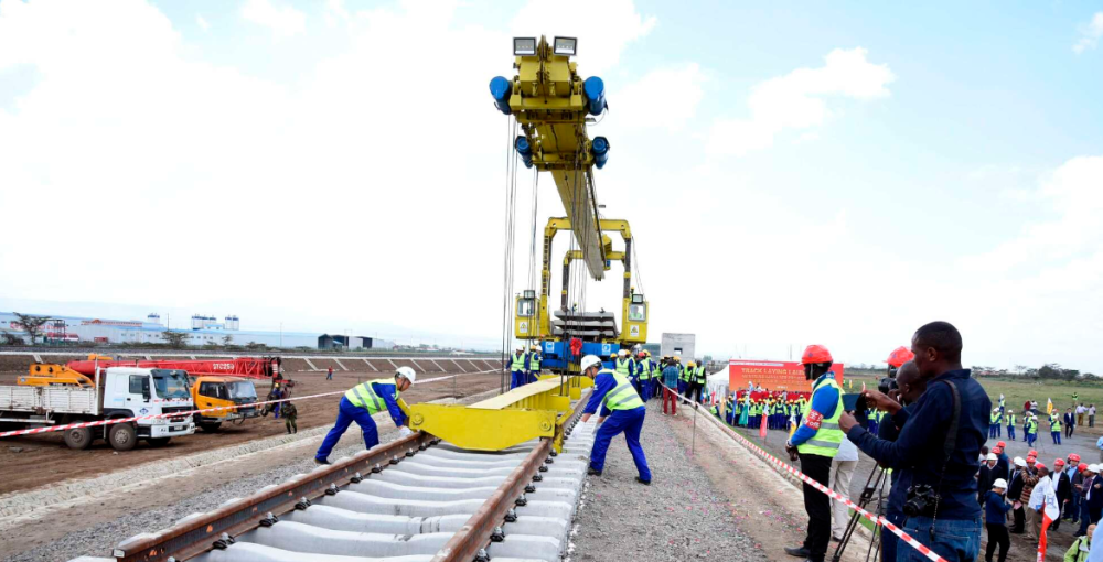 Uganda, Turkish firm Yapi Merkezi ink deal to build standard gauge ...