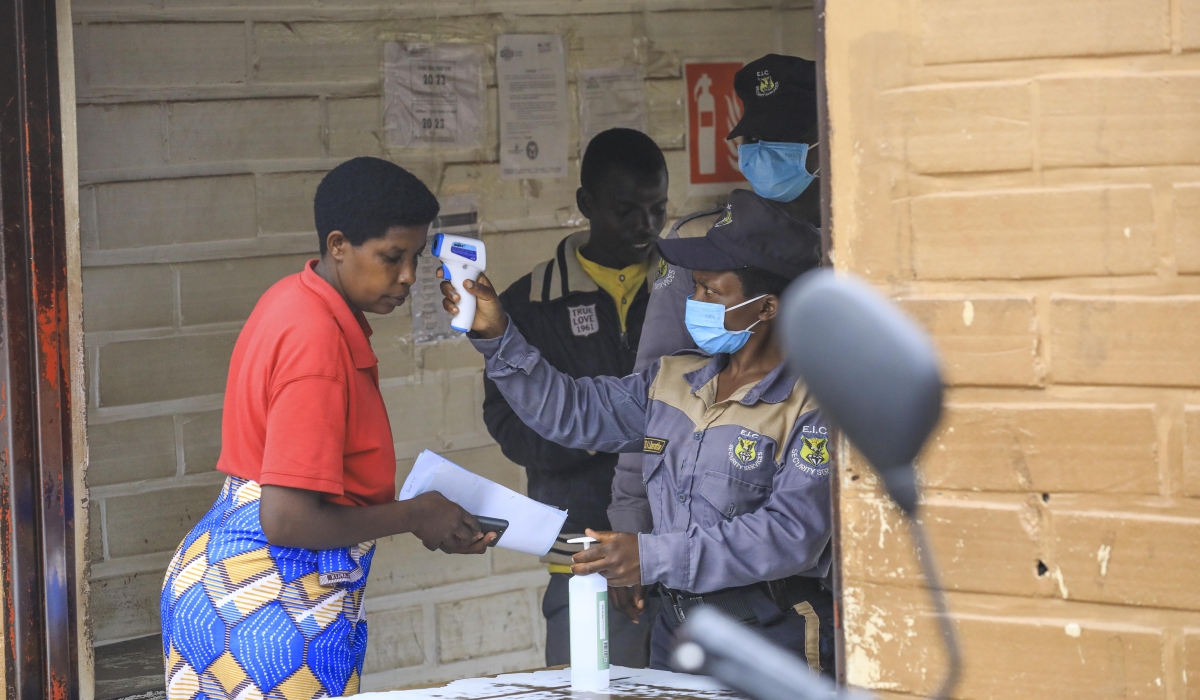 School visits resume as Marburg virus eases - The New Times