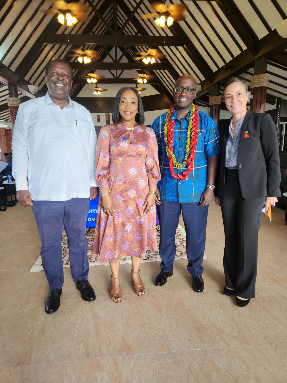 Ghana’s Shirley Ayorkor Botchwey Elected as Commonwealth Secretary ...