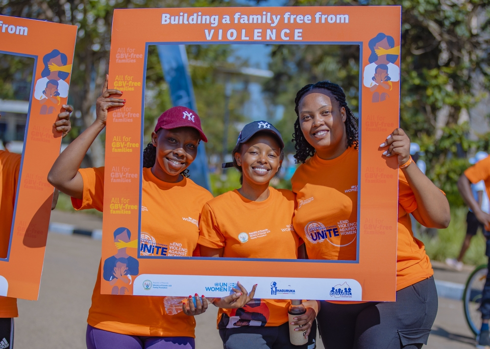Beyond 16 Days Of Activism Sustaining The Fight Against Gender Based