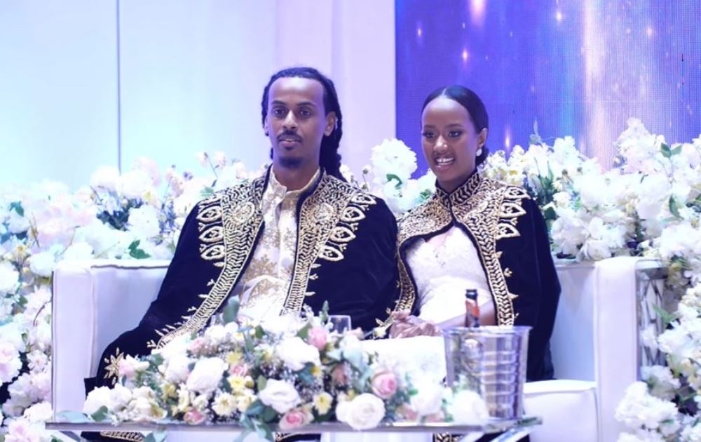 IN PICTURES: Miss Rwanda 2020 Weds Ethiopian Entrepreneur in a ...