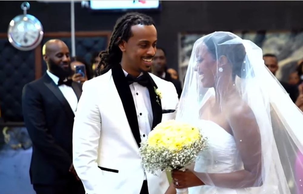 IN PICTURES: Miss Rwanda 2020 Weds Ethiopian Entrepreneur in a ...