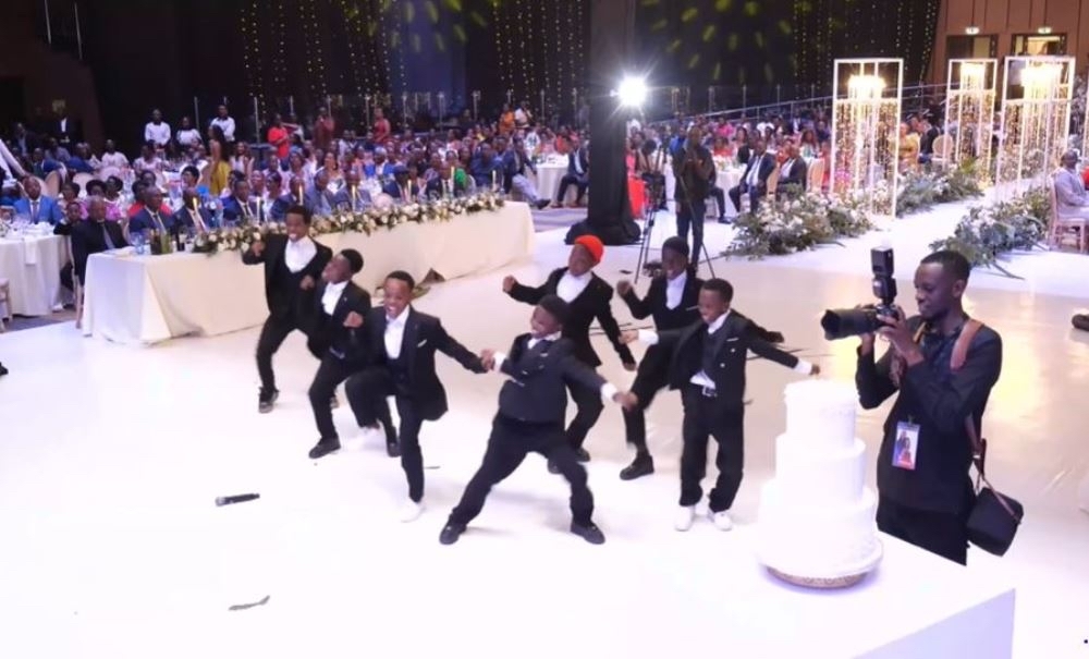 IN PICTURES: Miss Rwanda 2020 Weds Ethiopian Entrepreneur in a ...