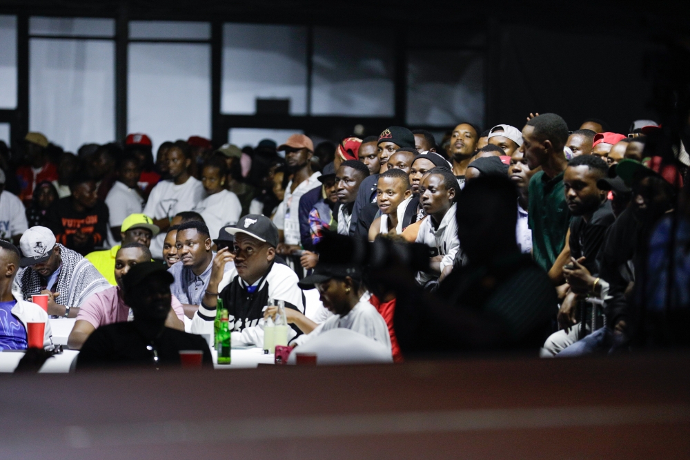 Icyumba Cya Rap: A Milestone Night for Rwandan Hip-Hop - kigalitimes
