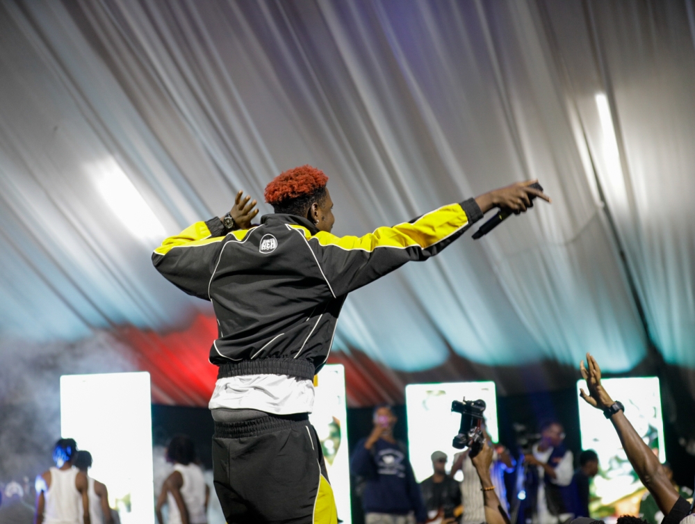 Icyumba Cya Rap: A Milestone Night for Rwandan Hip-Hop - kigalitimes