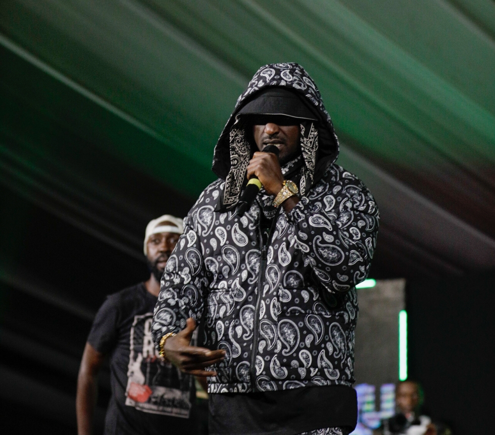 Icyumba Cya Rap: A Milestone Night for Rwandan Hip-Hop - kigalitimes