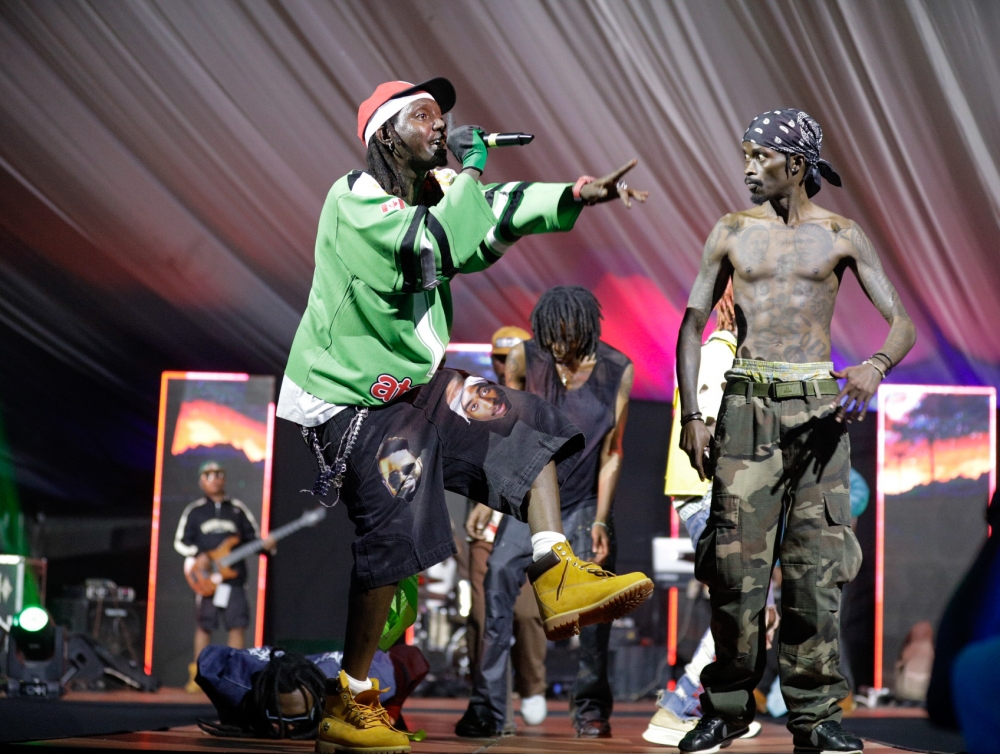 Icyumba Cya Rap: A Milestone Night for Rwandan Hip-Hop - kigalitimes