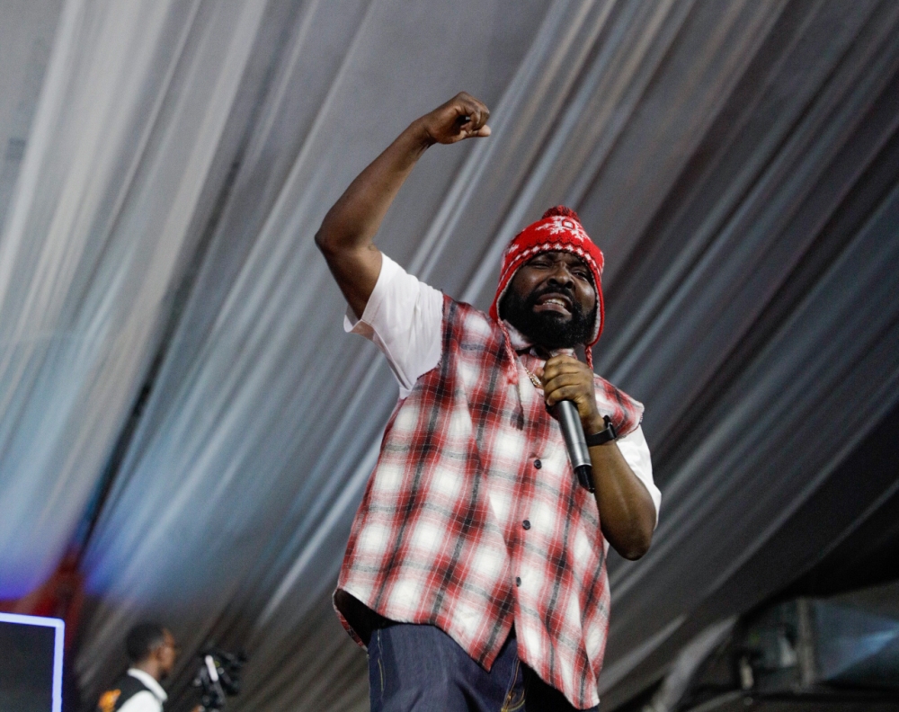 Icyumba Cya Rap: A Milestone Night for Rwandan Hip-Hop - kigalitimes