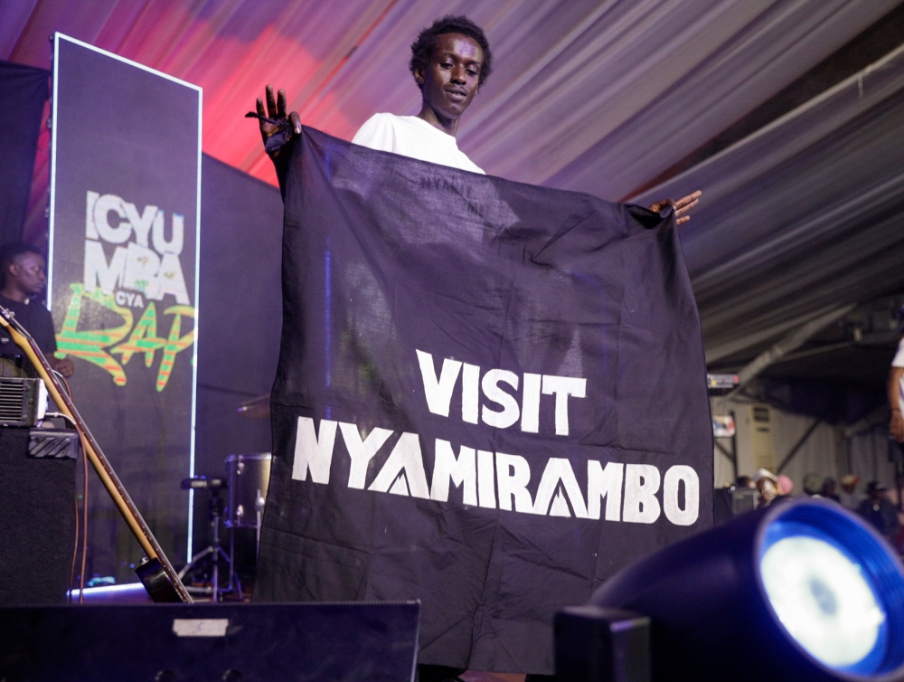 Icyumba Cya Rap: A Milestone Night for Rwandan Hip-Hop - kigalitimes