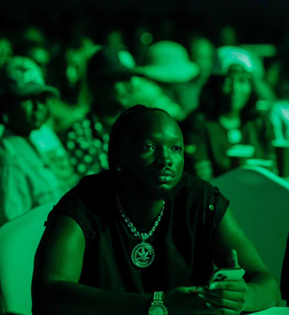 Icyumba Cya Rap: A Milestone Night for Rwandan Hip-Hop - kigalitimes