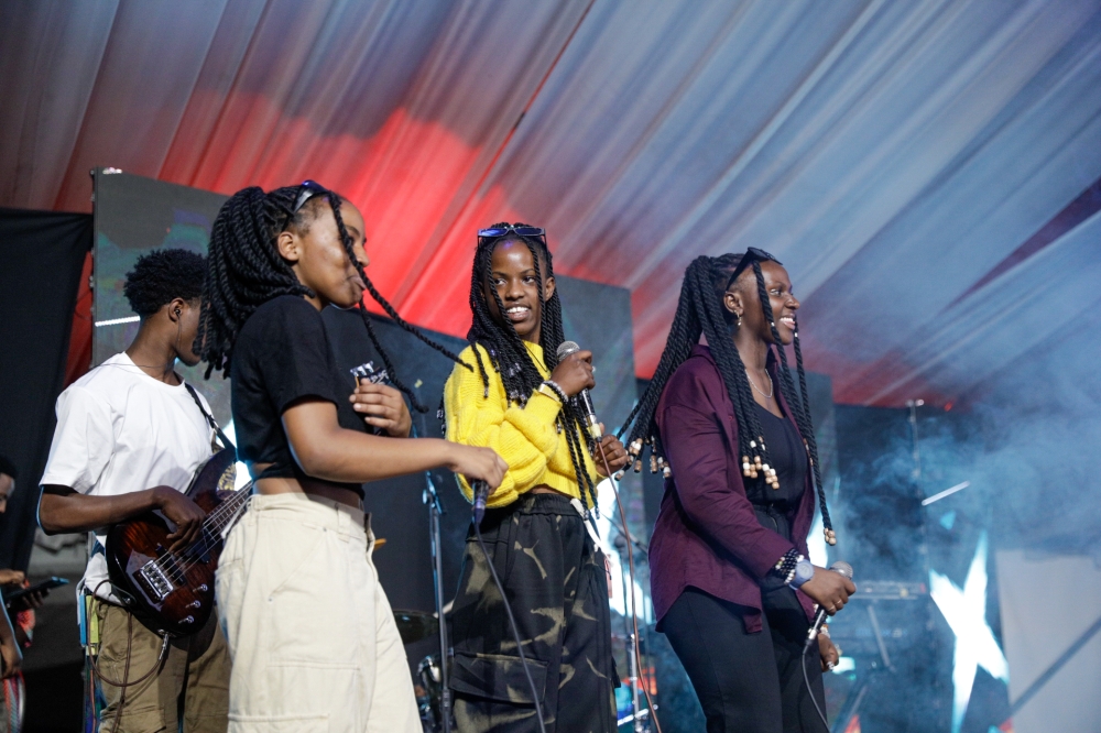 Icyumba Cya Rap: A Milestone Night for Rwandan Hip-Hop - kigalitimes