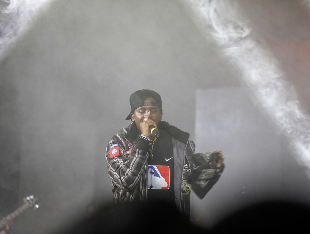Icyumba Cya Rap: A Milestone Night for Rwandan Hip-Hop - kigalitimes