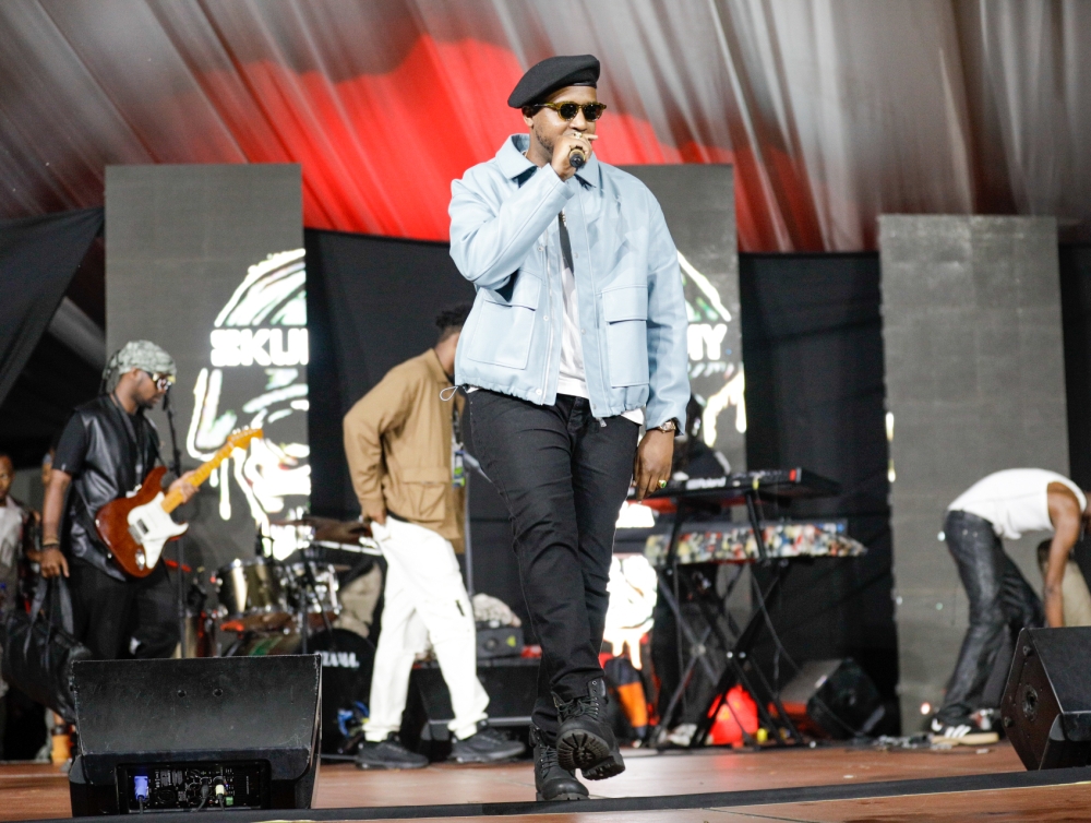 Icyumba Cya Rap: A Milestone Night for Rwandan Hip-Hop - kigalitimes