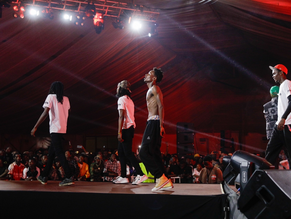Icyumba Cya Rap: A Milestone Night for Rwandan Hip-Hop - kigalitimes