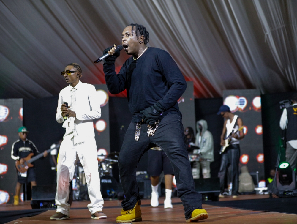 Icyumba Cya Rap: A Milestone Night for Rwandan Hip-Hop - kigalitimes