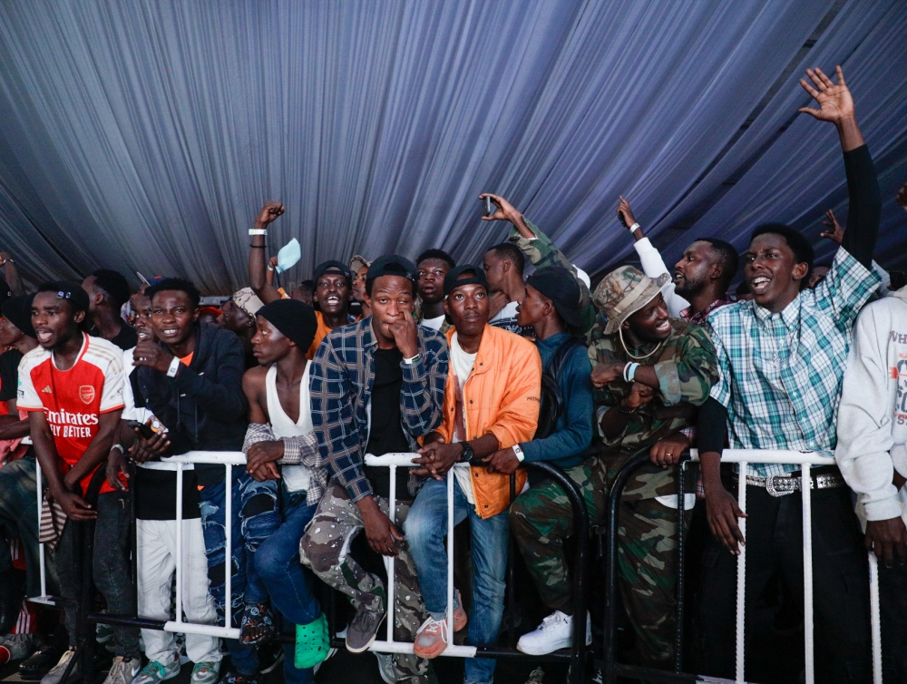 Icyumba Cya Rap: A Milestone Night for Rwandan Hip-Hop - kigalitimes