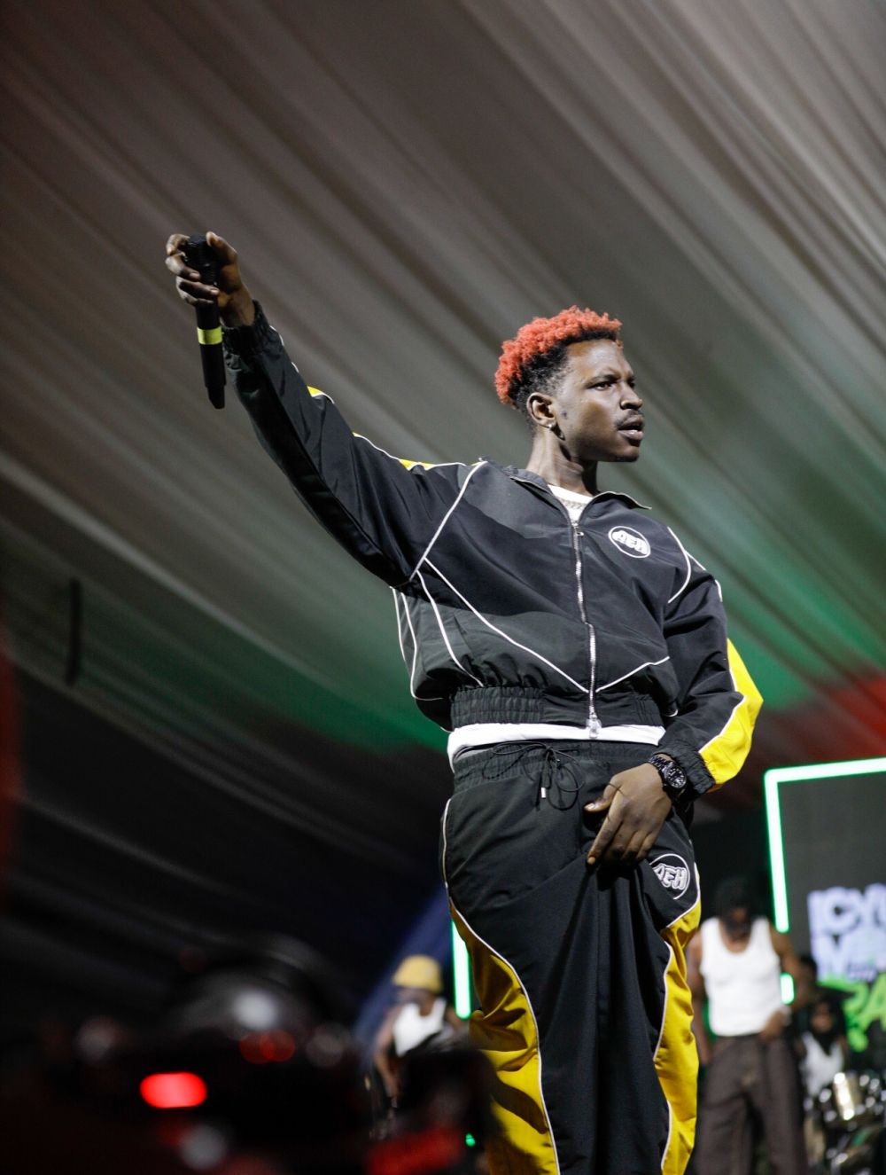 Icyumba Cya Rap: A Milestone Night for Rwandan Hip-Hop - kigalitimes