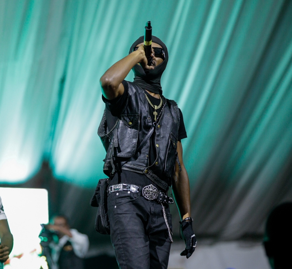 Icyumba Cya Rap: A Milestone Night for Rwandan Hip-Hop - kigalitimes